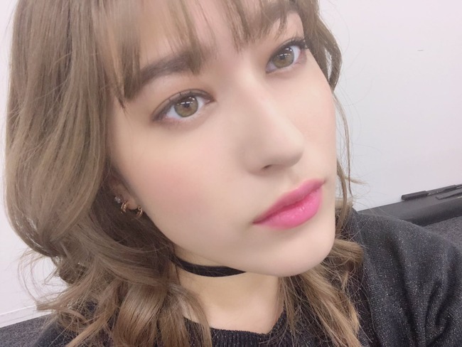 【元akb48】平田梨奈、コンプレックスだった裸眼姿を公開!!!【ひらりー】 芸能拡散ニュース