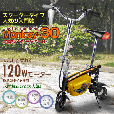 電動バイク@その2ミニモンキー : CB50JX レストア日記 電動バイク@その2ミニモンキー : CB50JX レストア日記