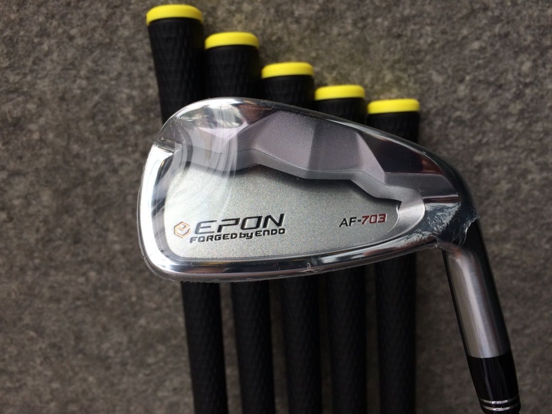 Golfeed: Club-Tのキャバクラ?日記: ☆Kさま♩EPON AF-703 + EPON Ver. MCI☆
