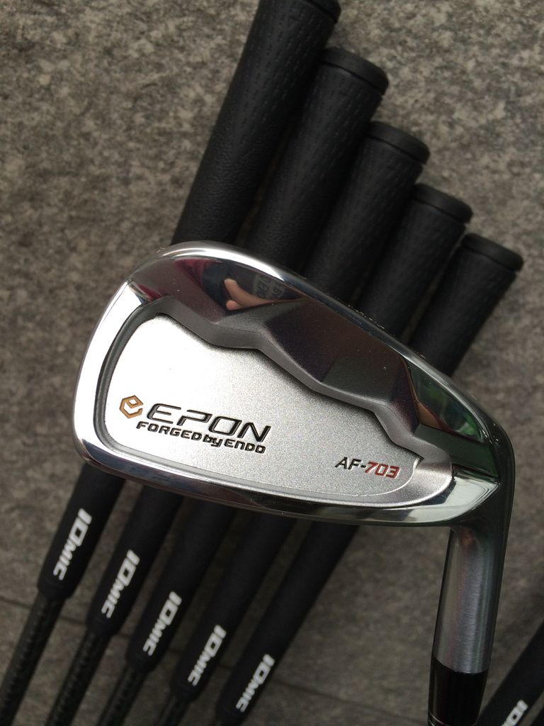 Golfeed: Club-Tのキャバクラ?日記: ☆EPON AF-703 + QUADRA Impact☆