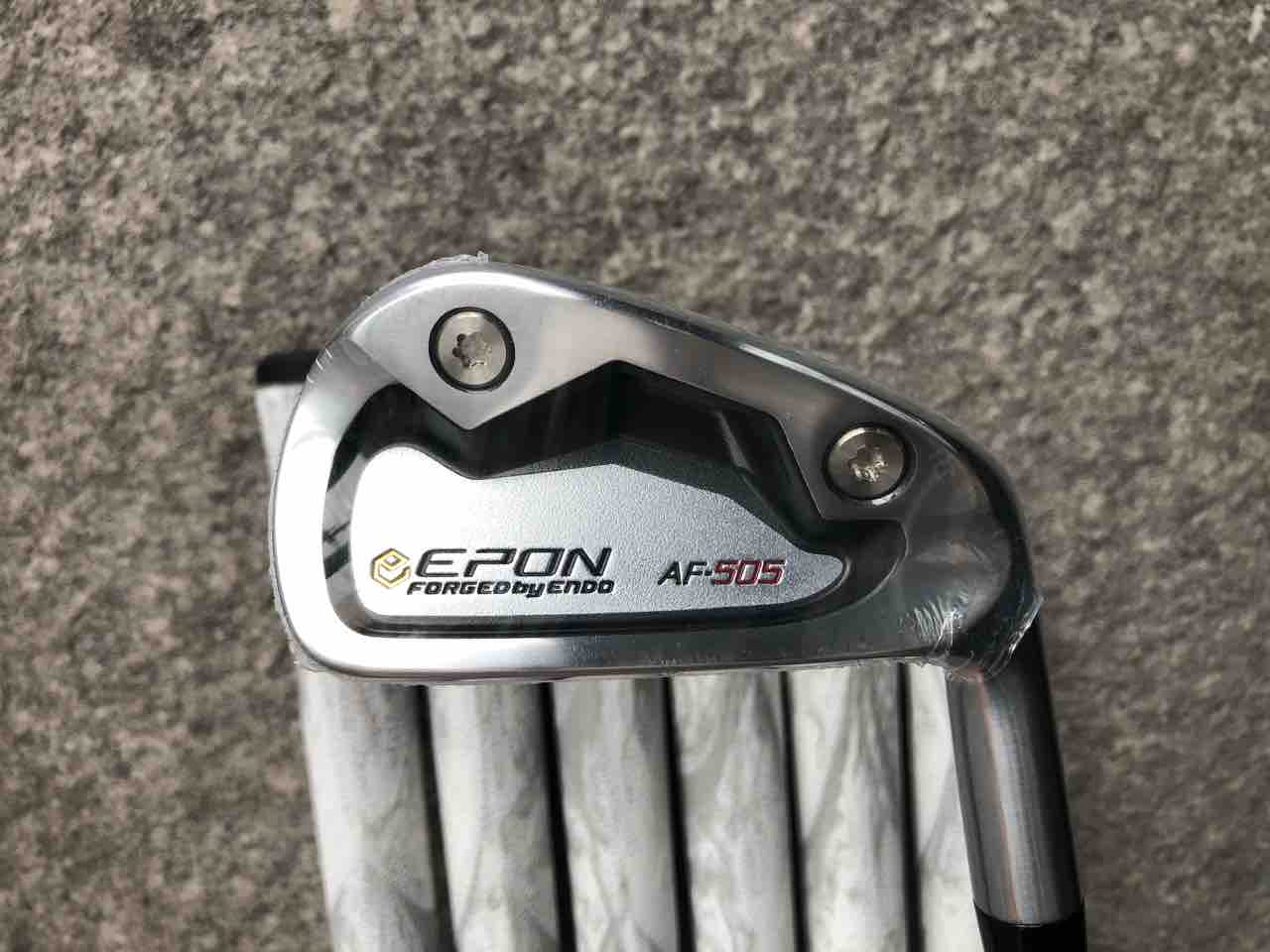 Golfeed: Club-Tのキャバクラ?日記: ☆Hさま♩EPON AF-505 & Tour Wedge Type-S☆