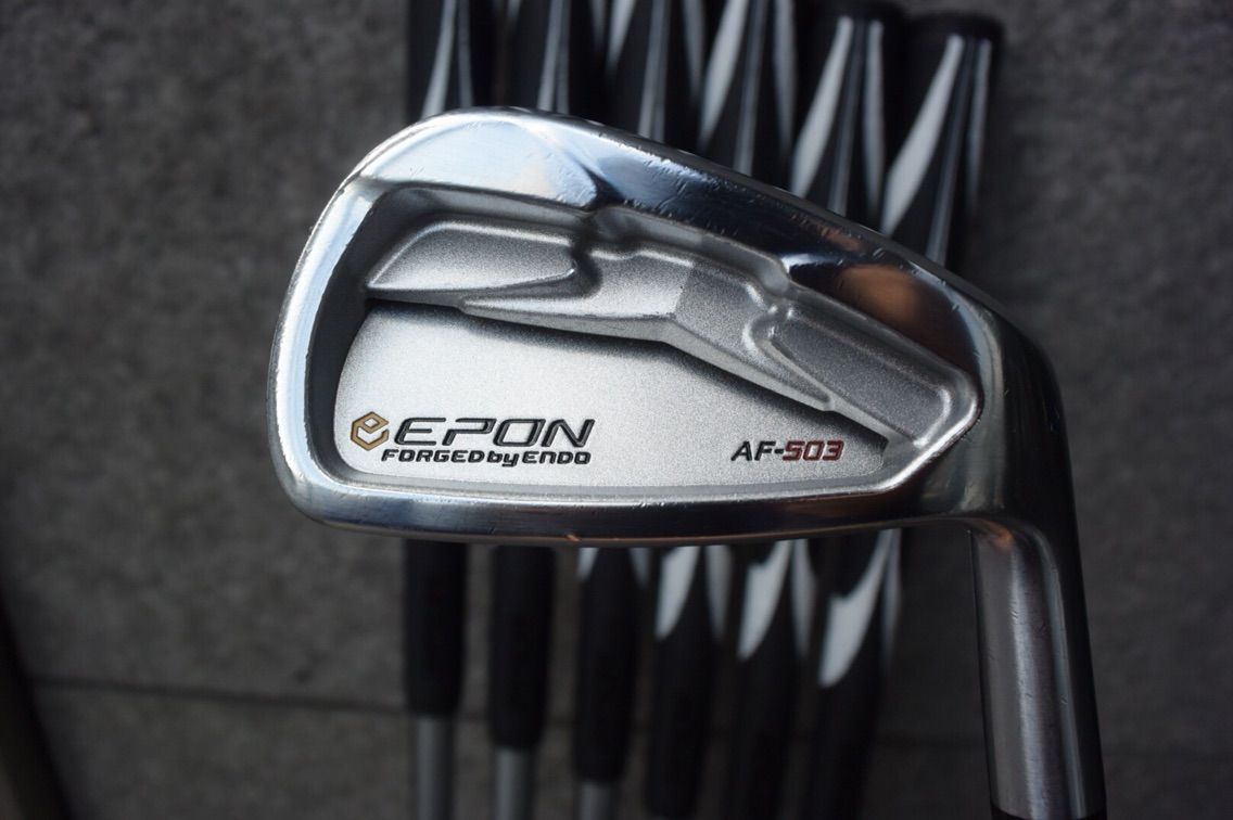 Golfeed: Club-Tのキャバクラ?日記: ☆試打セット♩EPON AF-503 + OT i TOUR 100☆