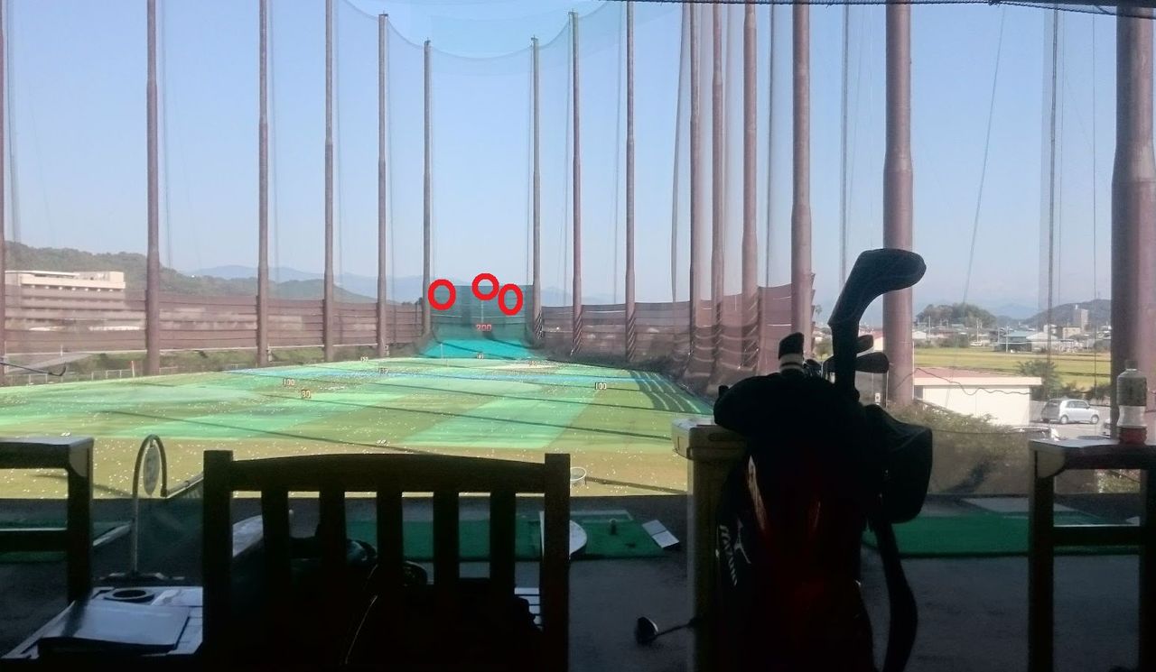 Golfeed: 41才からゴルフ始める事になってしまったブログ: DRの距離が何故か復活