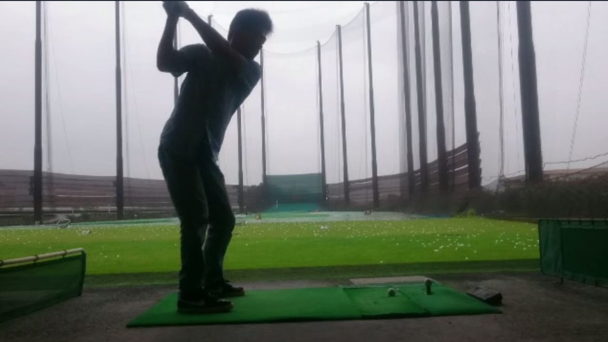 Golfeed: 41才からゴルフ始める事になってしまったブログ: せっせと修正中