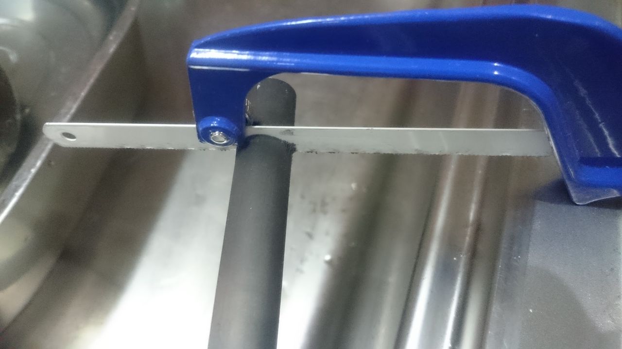 Golfeed: 41才からゴルフ始める事になってしまったブログ: 嫁DRバットカット調整