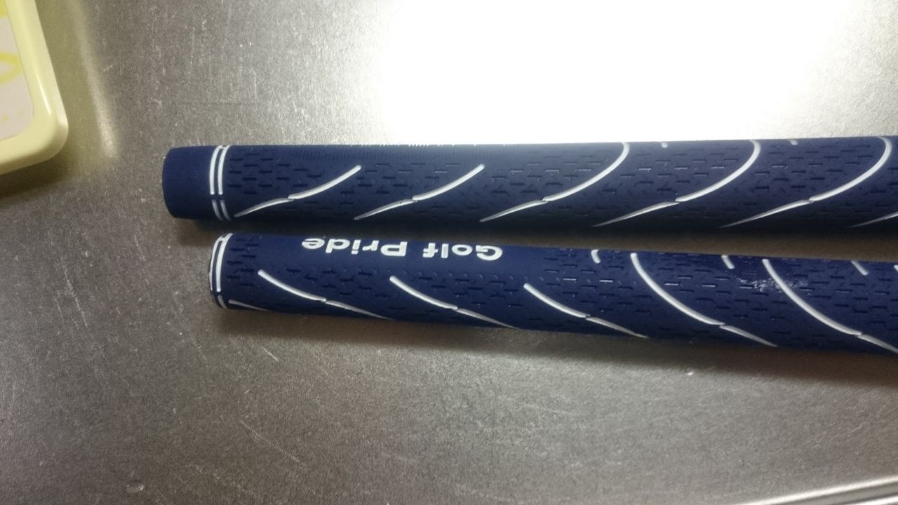 Golfeed: 41才からゴルフ始める事になってしまったブログ: 嫁DRバットカット調整