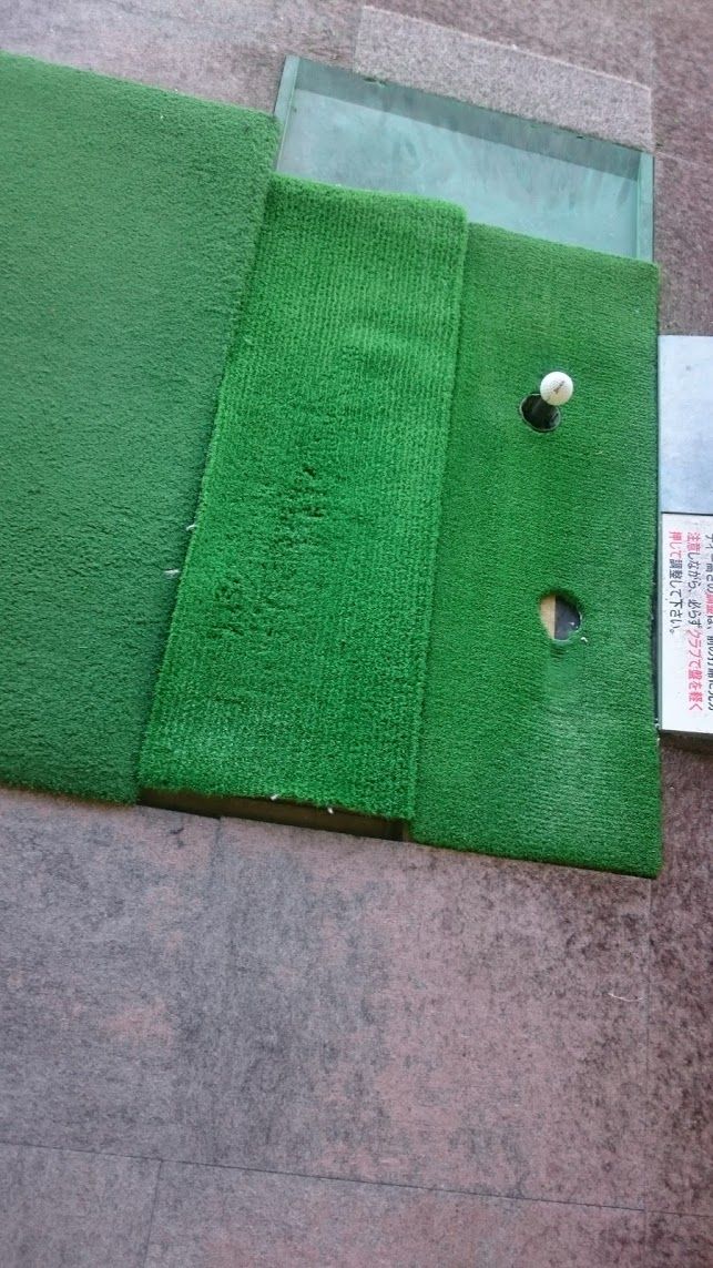 Golfeed: 41才からゴルフ始める事になってしまったブログ: DRの距離が何故か復活