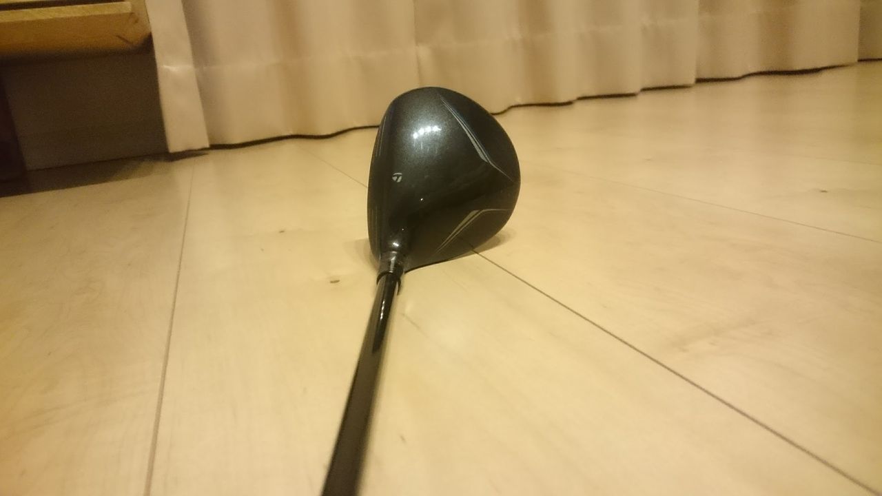 Golfeed: 41才からゴルフ始める事になってしまったブログ: JET SPEED 5Wリシャフト完成