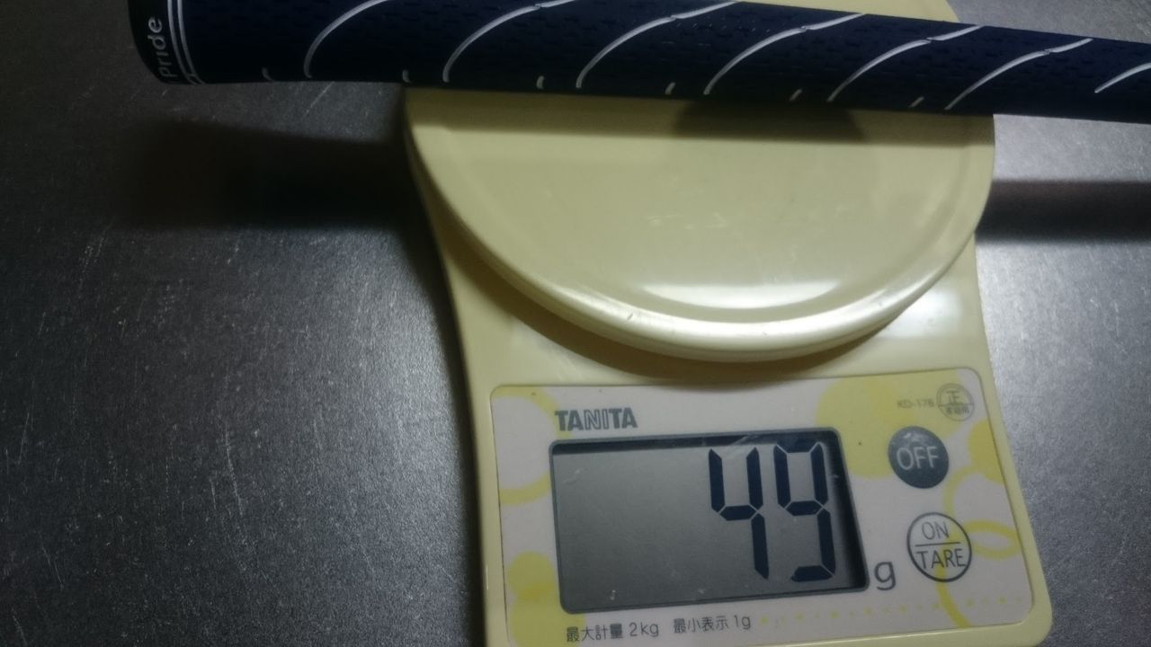 Golfeed: 41才からゴルフ始める事になってしまったブログ: 嫁DRバットカット調整