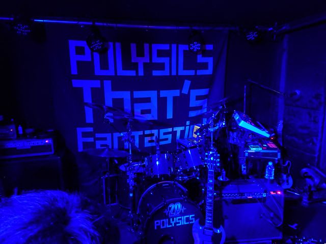 ～Hello! We are New POLYSICS!!!!～ ＠松山Double-u studio (愛媛県) - 'n'Roll Music