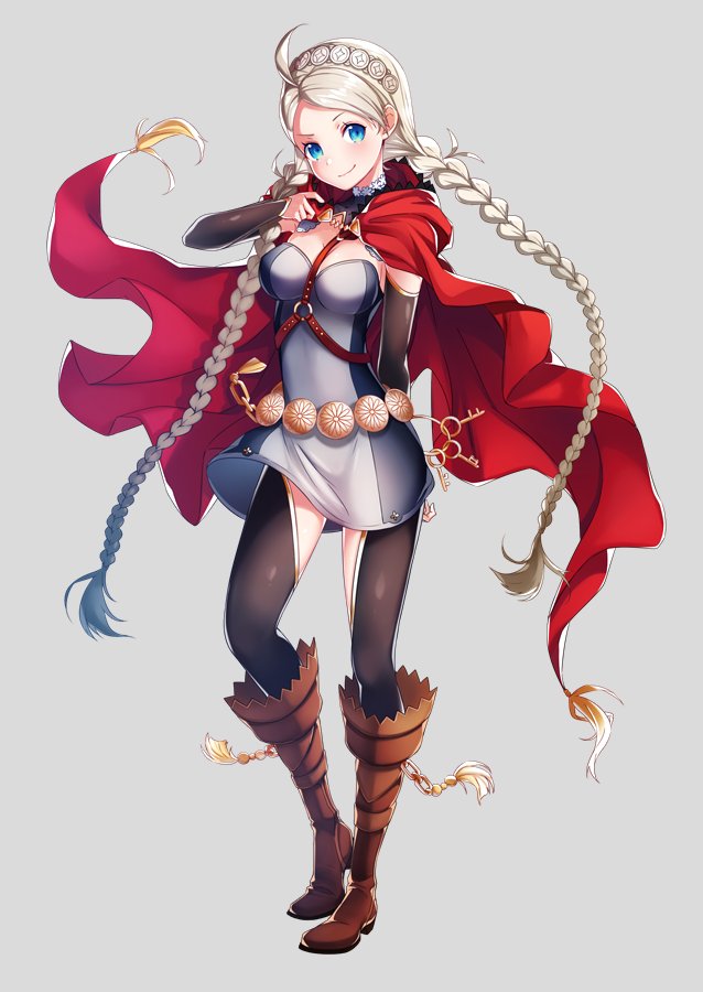 【FEH】良い感じのエポニーヌさんが描かれてしまう【FEヒーローズ】 : ルフレch. - ファイアーエムブレムヒーローズ攻略まとめ速報 (記事コメント - 1)