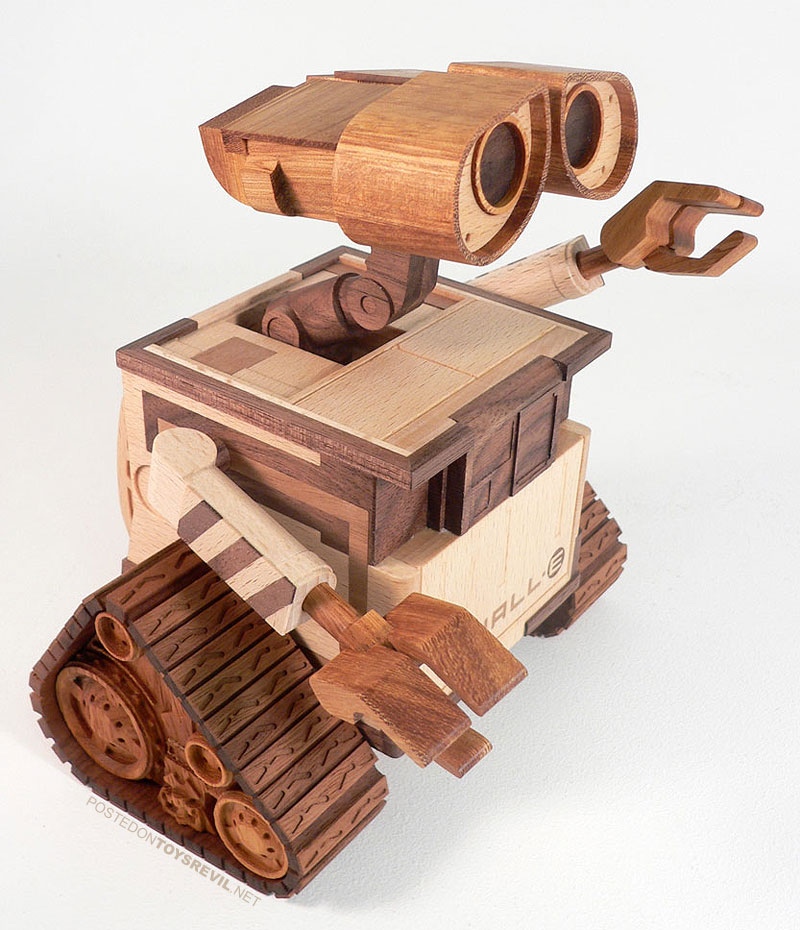 WALL E WALL E
