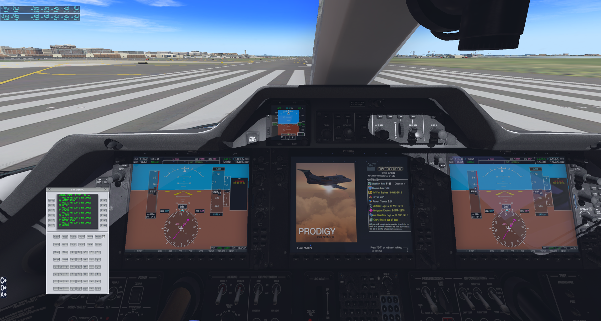 Phenom and XFMC? - Carenado - Alabeo Support - X-Plane.Org Forum