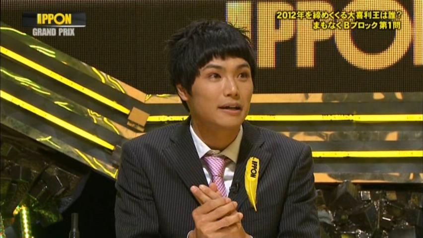 ヨイ★ナガメ:雑感【IPPON GP】 - livedoor Blog（ブログ）