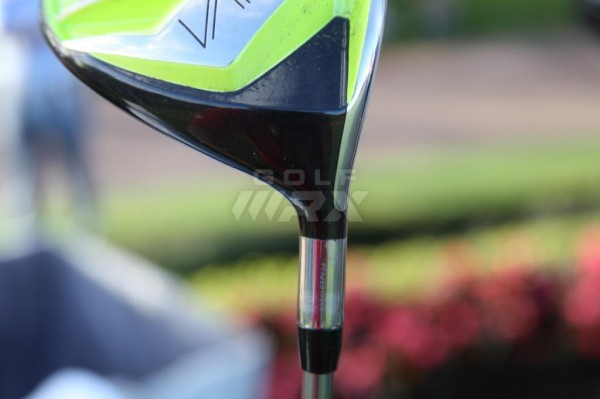 Golfeed: PINGフリのゴルフメモ: タイガーのNEWクラブ