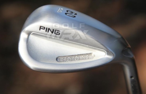 Golfeed: PINGフリのゴルフメモ: PINGのNEWウェッジ