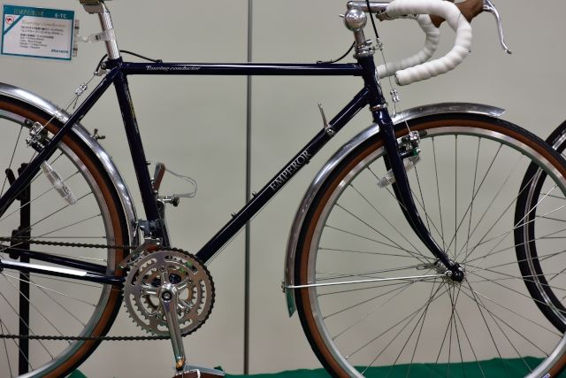 EMPEROR 皇帝と言う名の名車 エンペラー 丸石サイクル : ライト EMPEROR 皇帝と言う名の名車 エンペラー 丸石サイクル : ライト