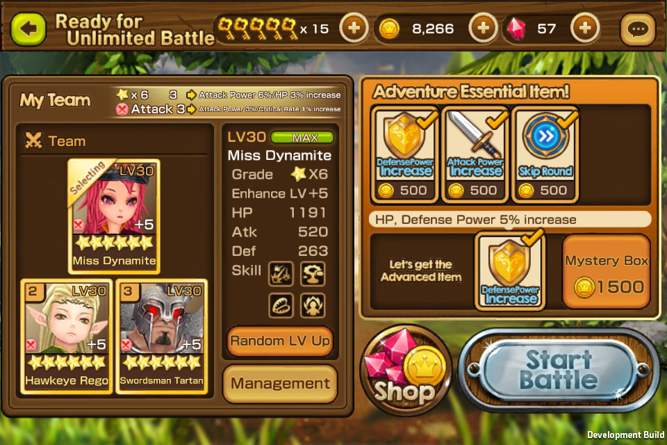 LINE Touch Monsters: LINE Touch Monsters