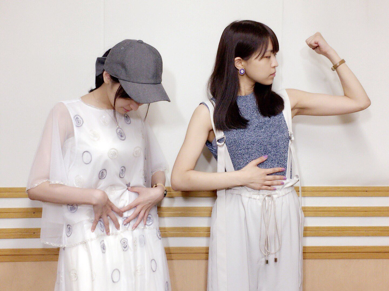 【画像】大西沙織ちゃんの腋エッッッロwww - Juuuke