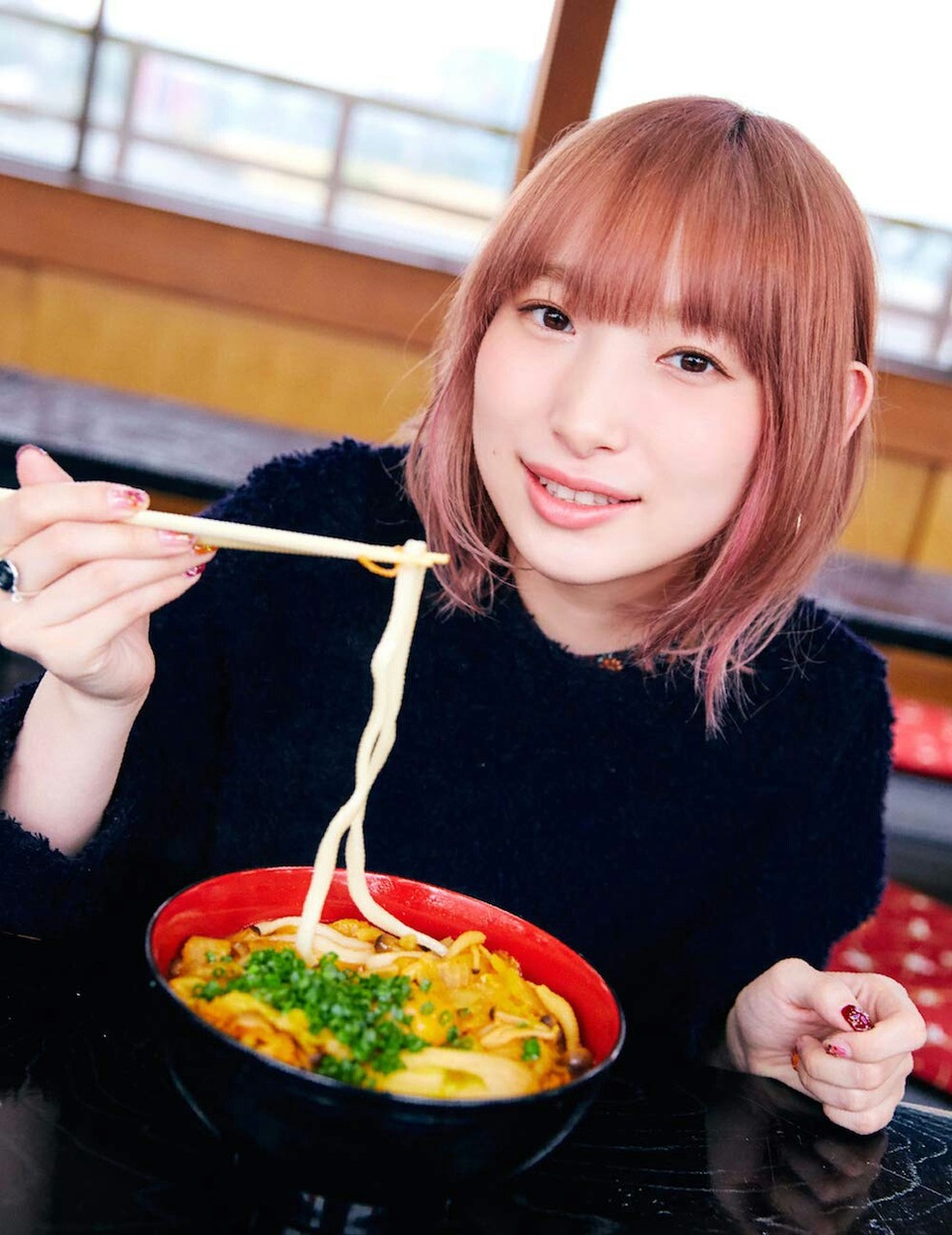 【朗報】南條愛乃ちゃん(35)、またまた若返り可愛くなられる - Juuuke