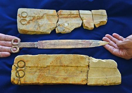 日本とモンゴルの文化交流は古代から!?オルドス式銅剣発見 日本とモンゴルの文化交流は古代から!?オルドス式銅剣発見