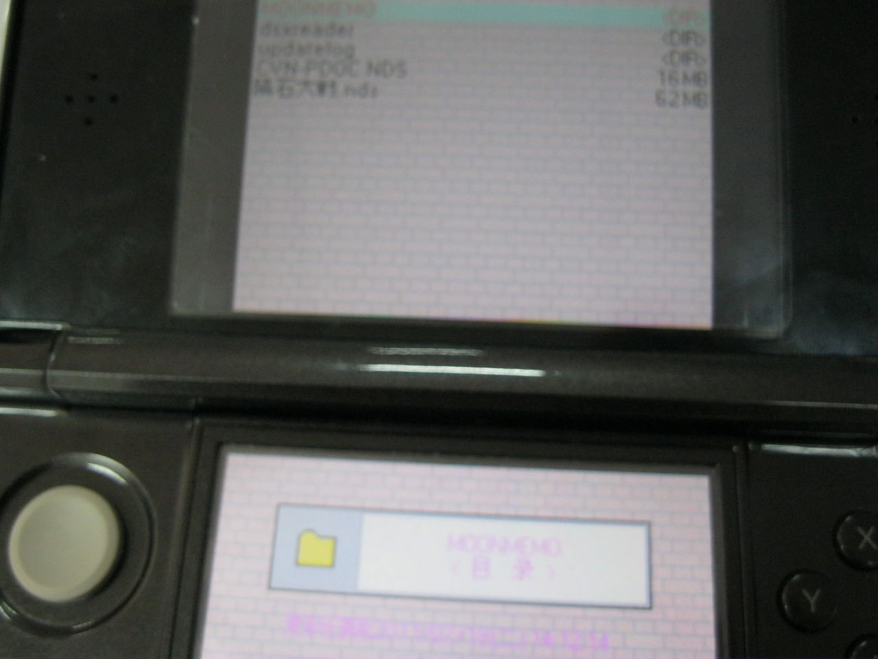 最新マジコン「ACE3DS」発布: 【任】者3DS