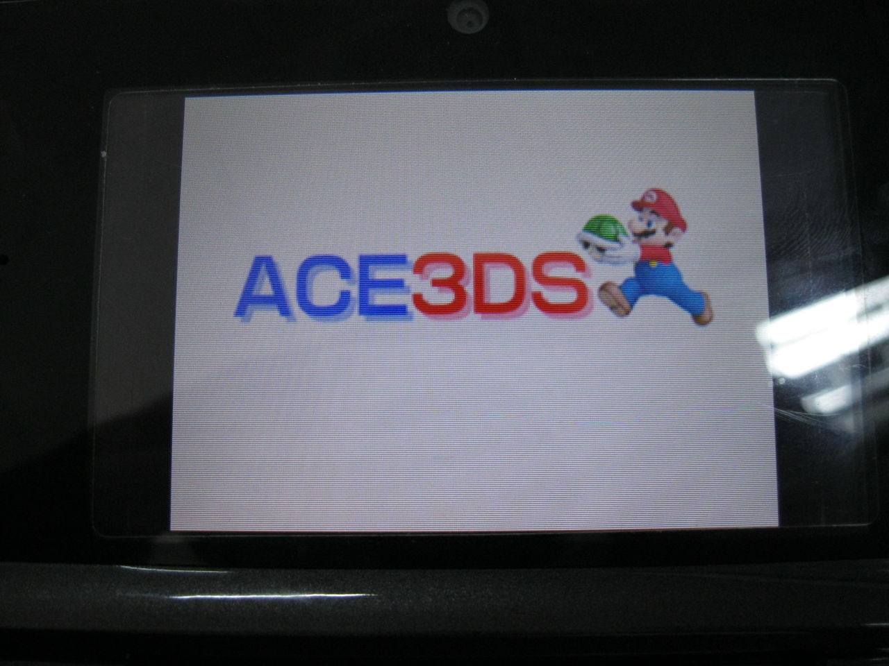 最新マジコン「ACE3DS」発布: 【任】者3DS