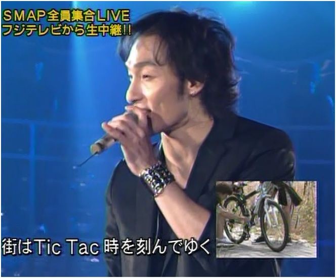 剛 しっかりしなさい！ : 2004年27時間テレビ SMAP 生ライブⅡ