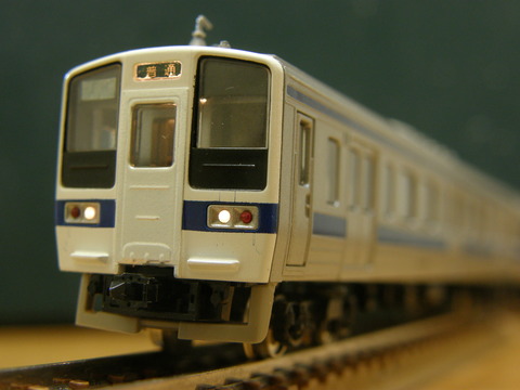 トミックス 「415系 1500番台 近郊型電車」 : エヌゲ道 since トミックス 「415系 1500番台 近郊型電車」 : エヌゲ道 since