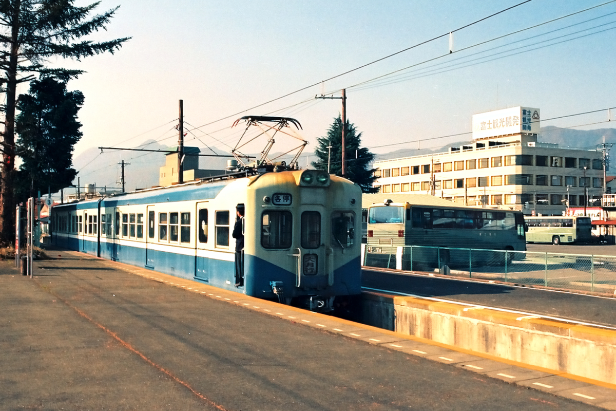 Odapedia ～小田急のファンブログ～ - 富士山麓電気鉄道