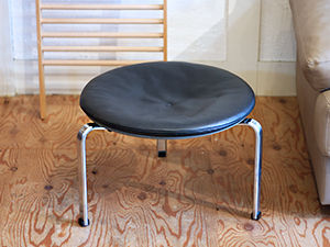 フリッツ・ハンセン ポール・ケアホルム チェア PK8 - nimfomane.com