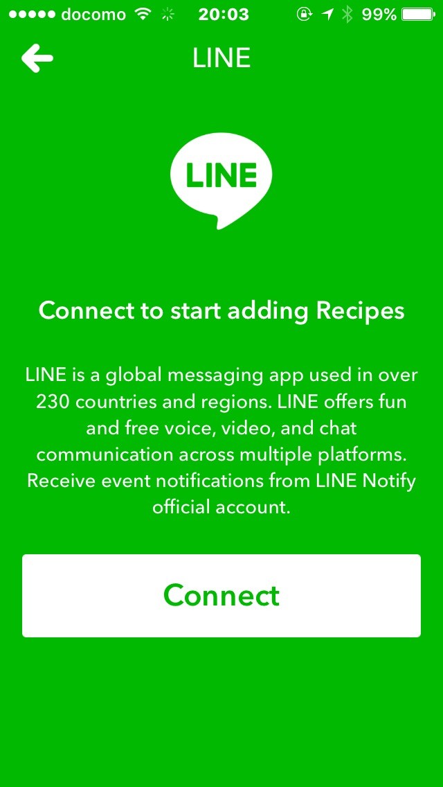 LINEのトークでさまざまな通知を得られるように！chatbotがiFTTTやGitHub、Mackerelと連携――新たなMessaging ...