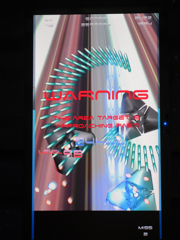 東京ゲームショウ2015：サクセス、まさかのシリーズ復活なiOS向けシューティングゲームアプリ「PSYVARIAR REASSEMBLE」を出展【レポート】 - ライブドアニュース