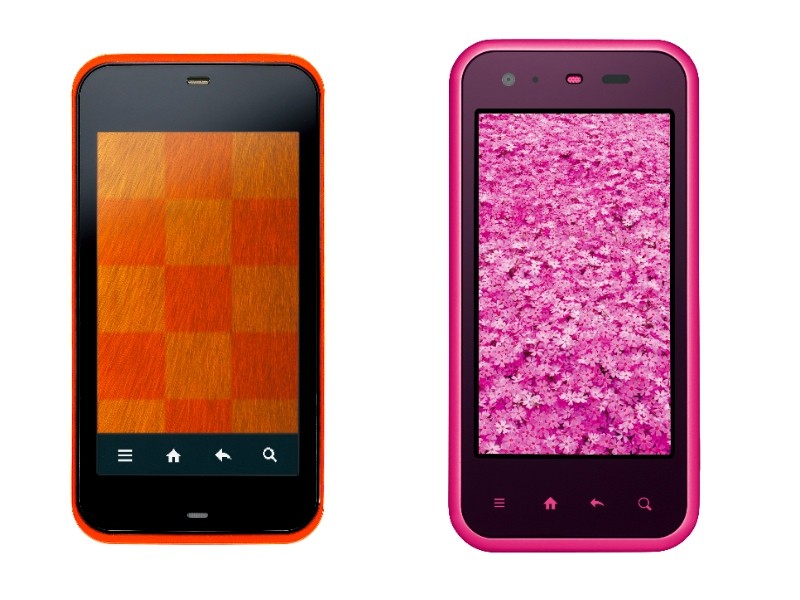 KDDI、Androidスマートフォン「IS03」「IS05」にケータイアップデートを提供開始 - ライブドアニュース