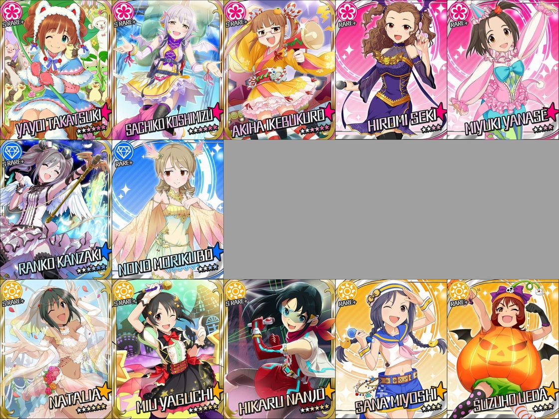 アイドル 02 - januswon的創作 - 巴哈姆特