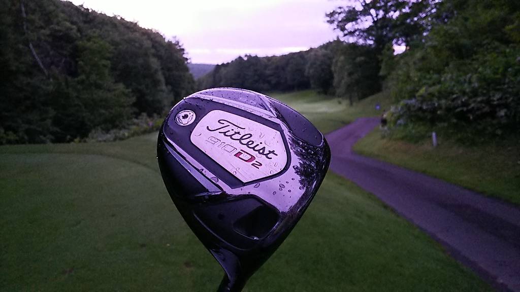 Golfeed: ドライバー嫌いの90斬り!: New!!【札幌北広島ゴルフ倶楽部：南コースEB】相性の良い南コースで70台を逃す…タイトリスト旧ドライバーは方向性良し【ポケモンGO】今後 ...