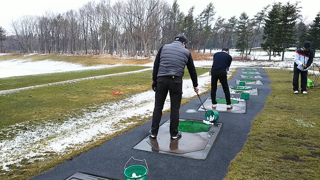 Golfeed: ドライバー嫌いの90斬り!: 🆕【ニドム クラシックコース～イコロ(ピリカ･カムイ)コース】今夏、日本シニアOP開催コースで今季初ラウンド！