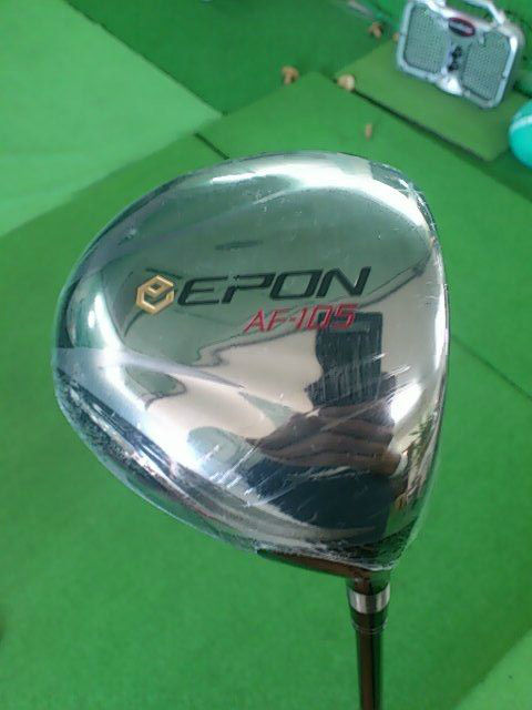 Golfeed: 鹿又芳典ゴルフブログ: EPON AF-105