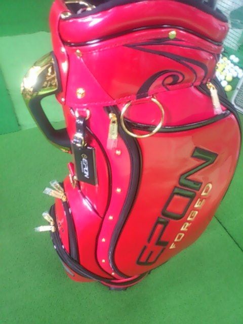 Golfeed: 鹿又芳典ゴルフブログ: EPON AF-TOUR