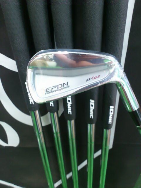 Golfeed: 鹿又芳典ゴルフブログ: EPON & ROMARO