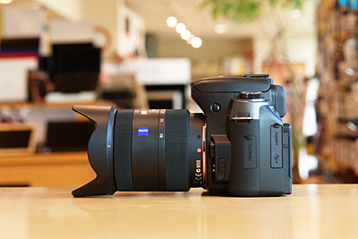 α550展示始めました。(フォトレビュー) - ONE'S- ソニープロ α550展示始めました。(フォトレビュー) - ONE'S- ソニープロ