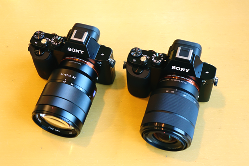 ついに届きました!「α7」の大本命レンズ 「SEL2470Z」の開梱 ついに届きました!「α7」の大本命レンズ 「SEL2470Z」の開梱