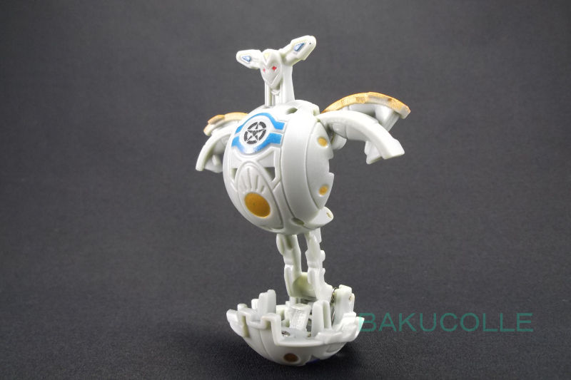 ルミナ・ジョーカー・ブロンテス HAOS ALTO BRONTES 光属性 爆丸 ルミナ・ジョーカー・ブロンテス HAOS ALTO BRONTES 光属性 爆丸