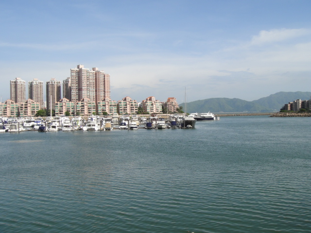 海外投資＆グルメ-香港マイタン日記:香港 黄金海岸（ゴールドコースト）・黄金海岸商場（Gold Coast Piazza ...