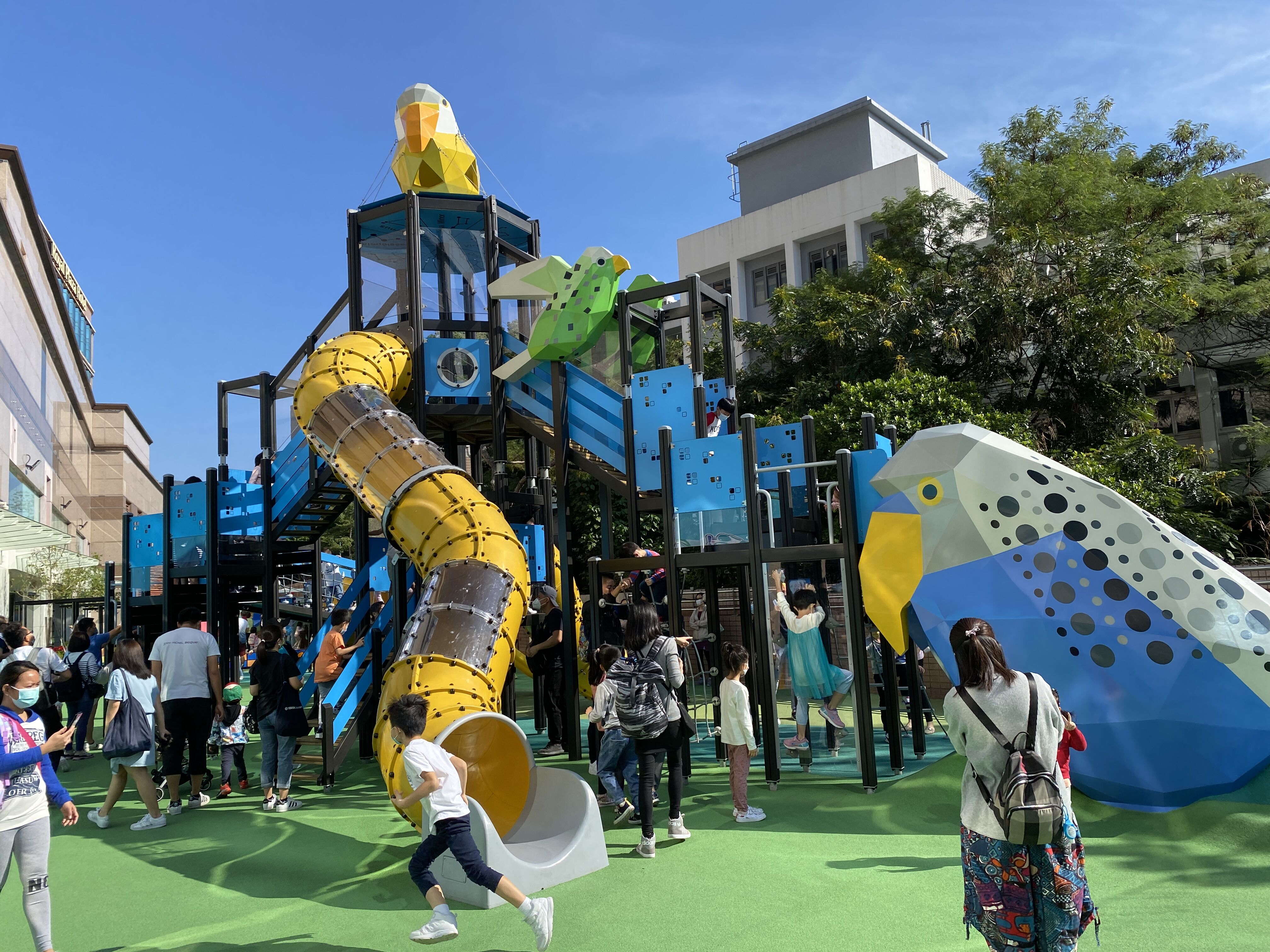 海外投資＆グルメ-香港マイタン日記:香港 プレイグラウンド MOKO-PARK 動楽園 旺角 - livedoor Blog（ブログ）