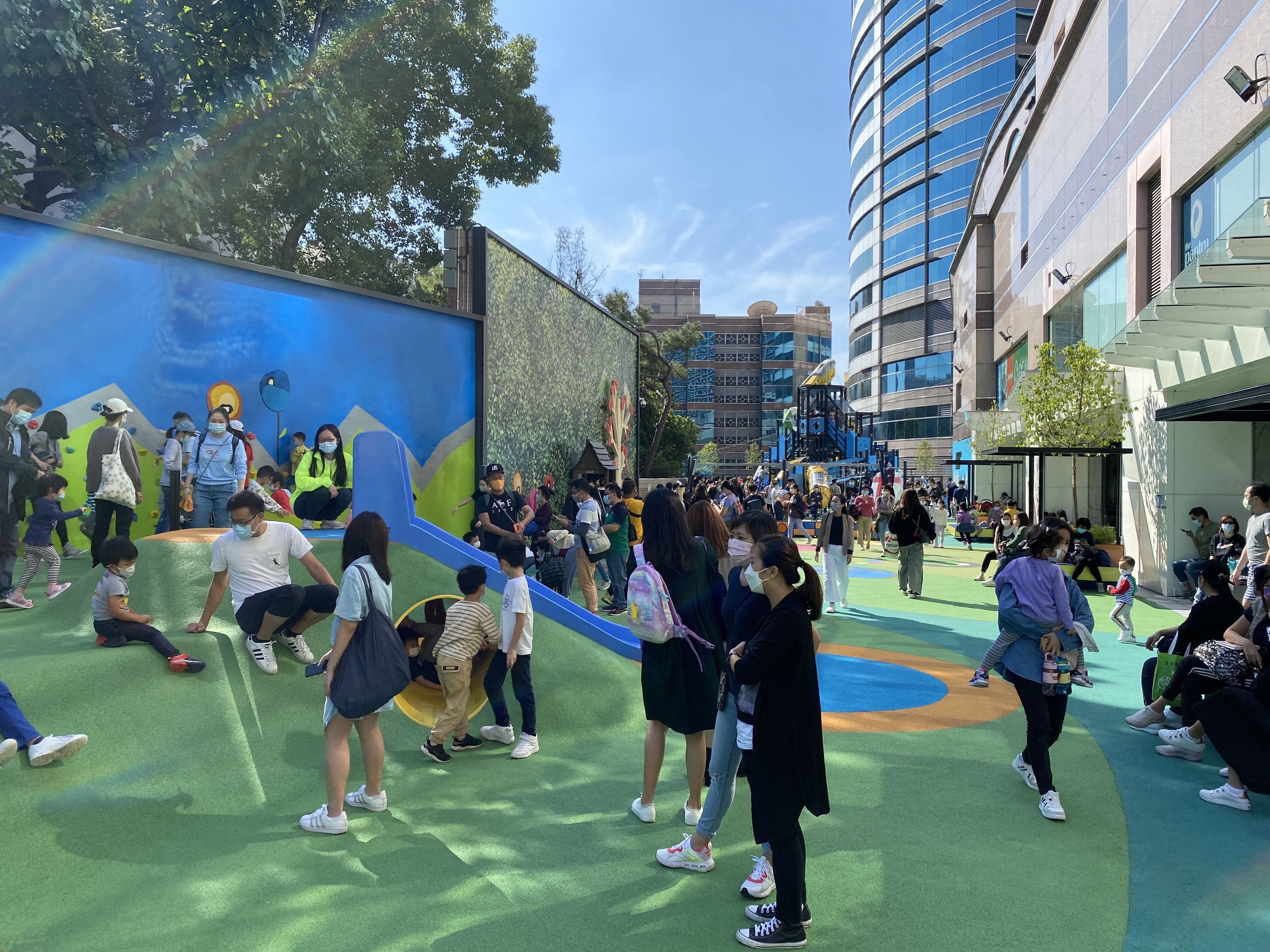 海外投資＆グルメ-香港マイタン日記:香港 プレイグラウンド MOKO-PARK 動楽園 旺角 - livedoor Blog（ブログ）