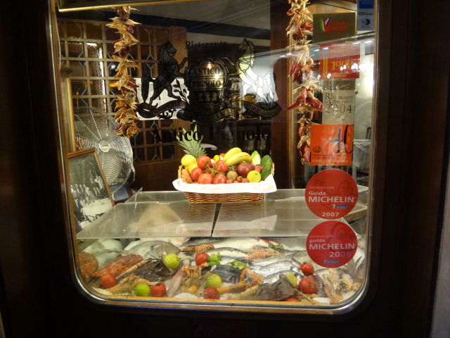 海外投資＆グルメ-香港マイタン日記:Ristorante Antico Pignolo ヴェネツィア - livedoor Blog（ブログ）