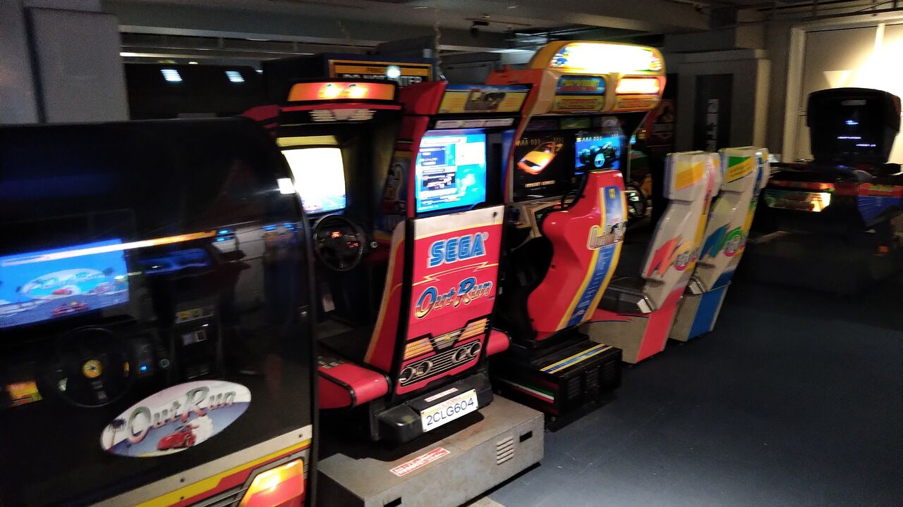 たまゲーレトロゲー日記:レトロゲーセン巡り「GiGO秋葉原3号館・RETRO:G（レトロジー）（旧・秋葉原セガ3号館）」（2023/05）(1/2)