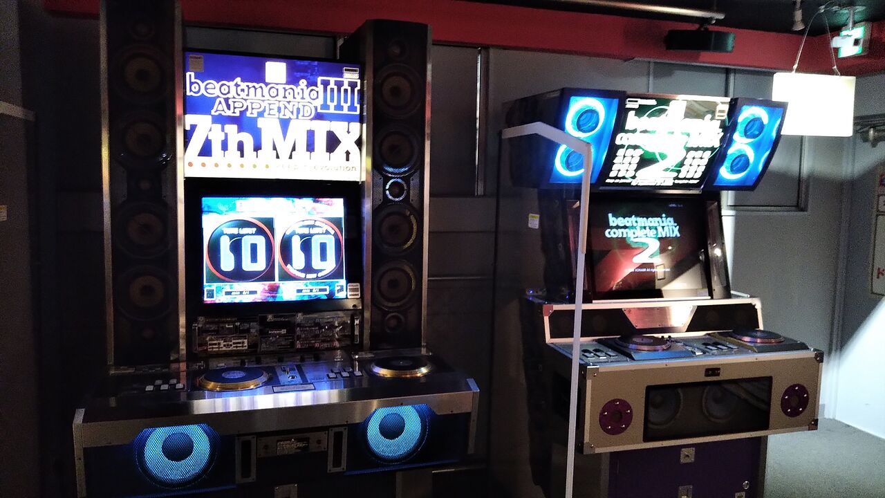 たまゲーレトロゲー日記:レトロゲーセン巡り「GiGO秋葉原3号館・RETRO:G（レトロジー）（旧・秋葉原セガ3号館）」（2023/05）(1/2)