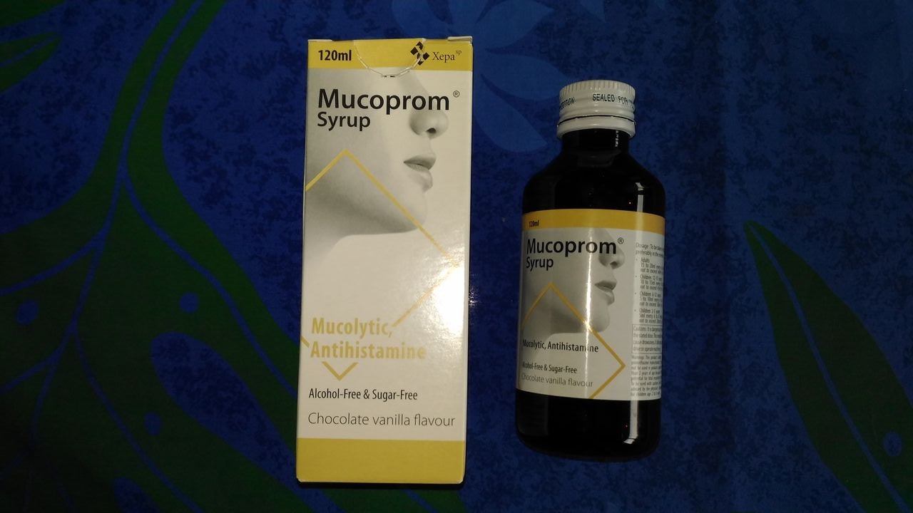 ロングステイ:風邪薬